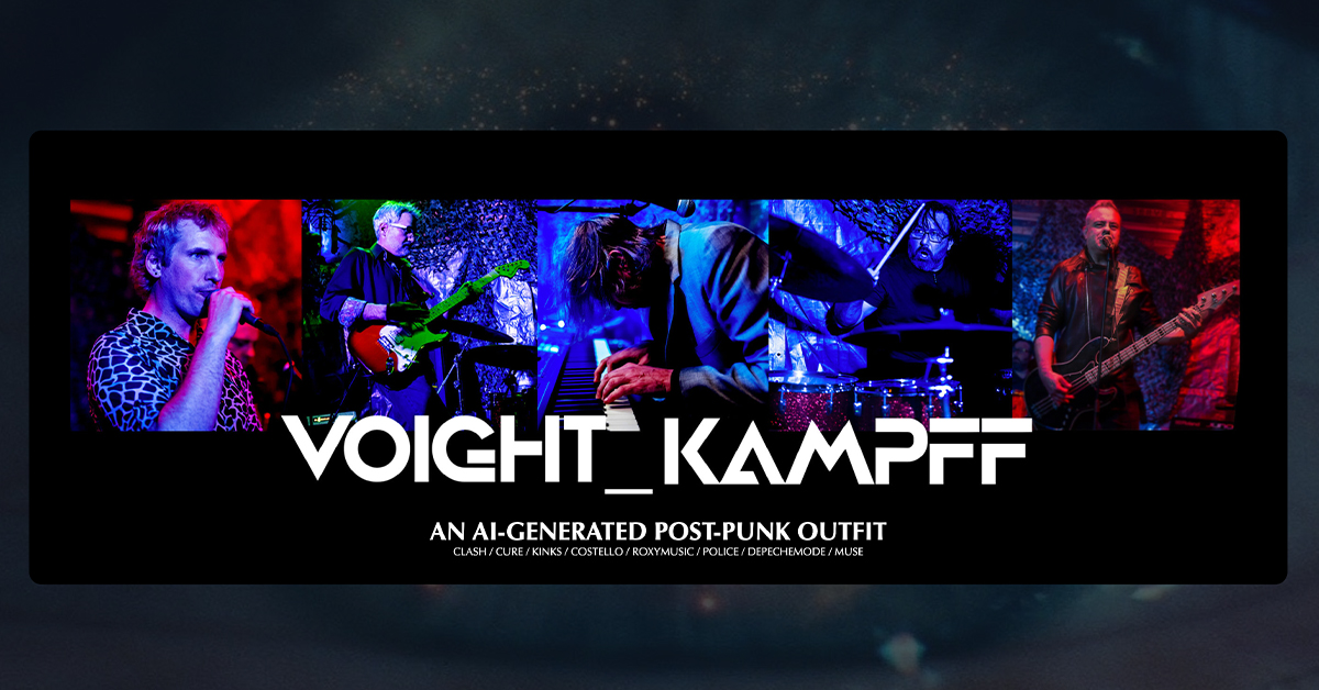 Repertoire - Neon Blonde